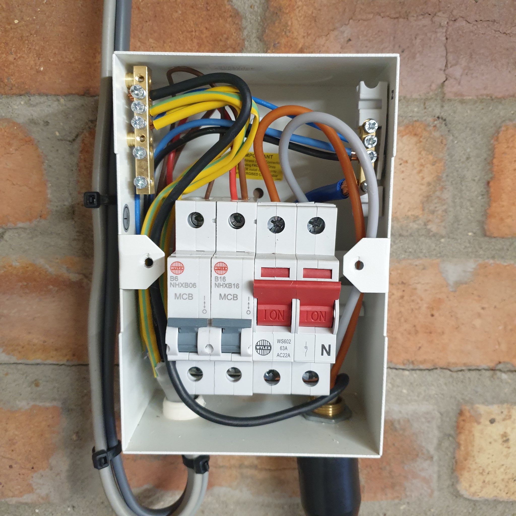 High Energy Certified Electrician